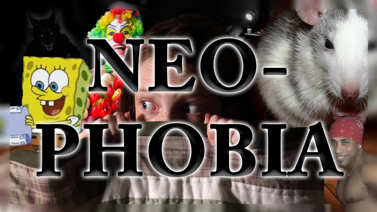 Neophobia – The Joe Van